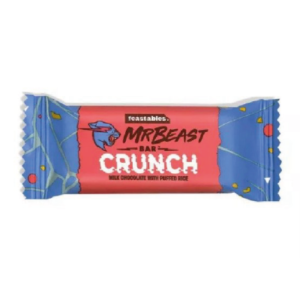 Feastables Milk Chocolate With Puffed Rice 0,3oz - K 21 Market - Snacks ...