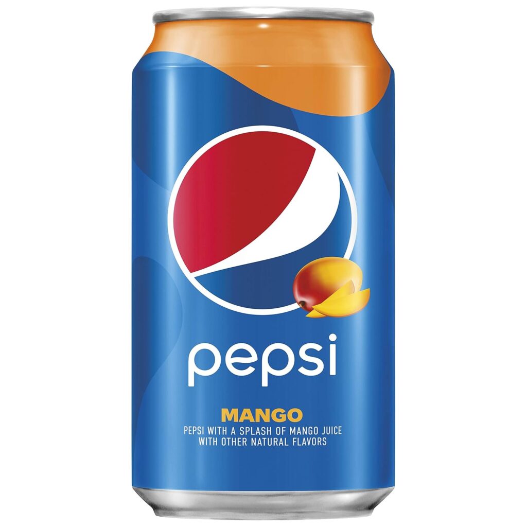 Pepsi de Mango - K 21 Market - Snacks y Bebidas Importadas