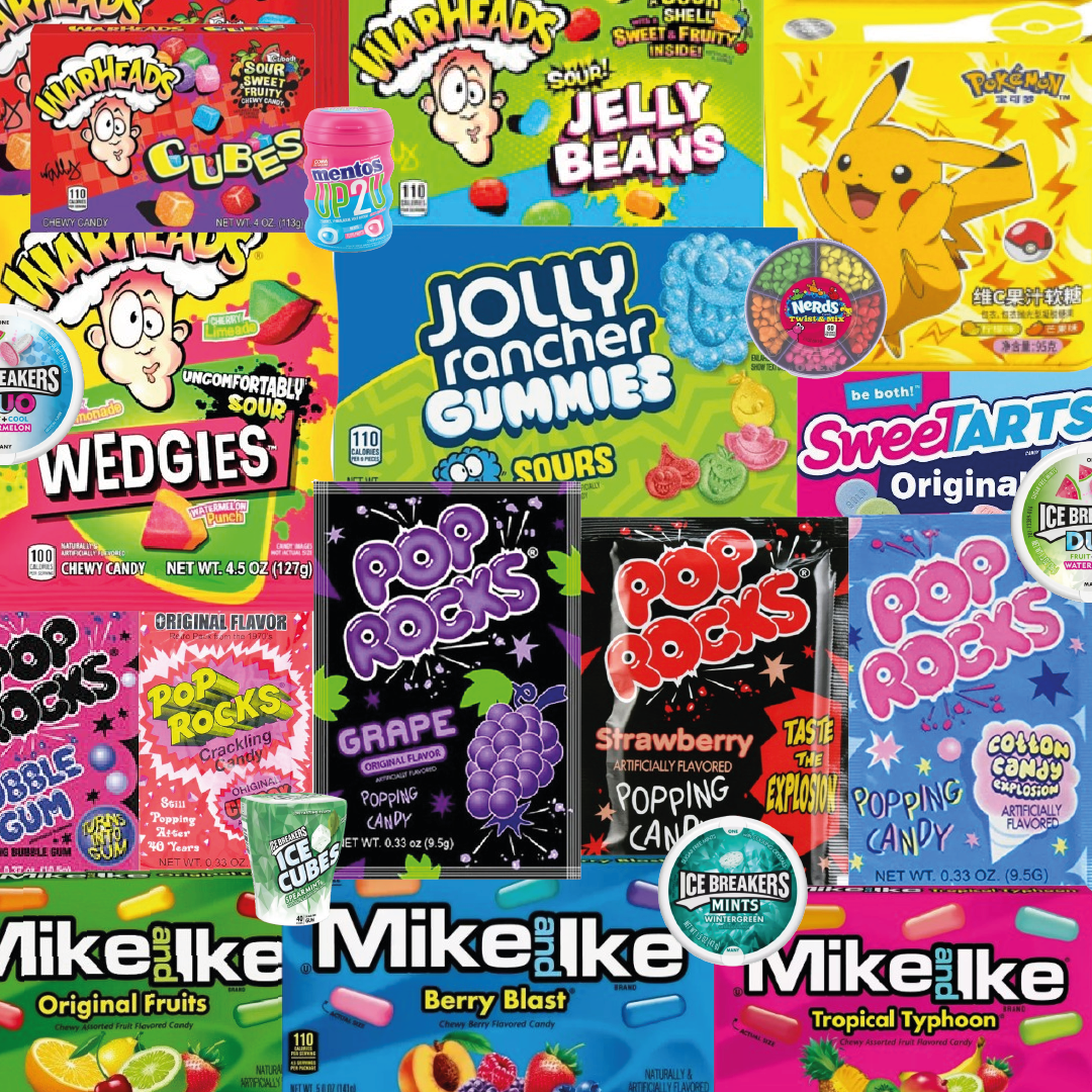 K21market - K 21 Market - Snacks y Bebidas Importadas