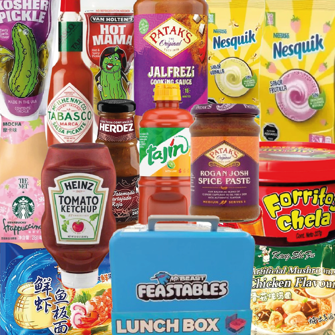 K21market - K 21 Market - Snacks y Bebidas Importadas