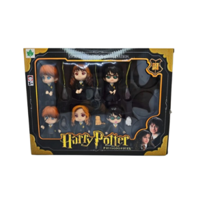 Figura Chibi de Hogwarts de Harry Potter de Dek Toy Store : colección ...