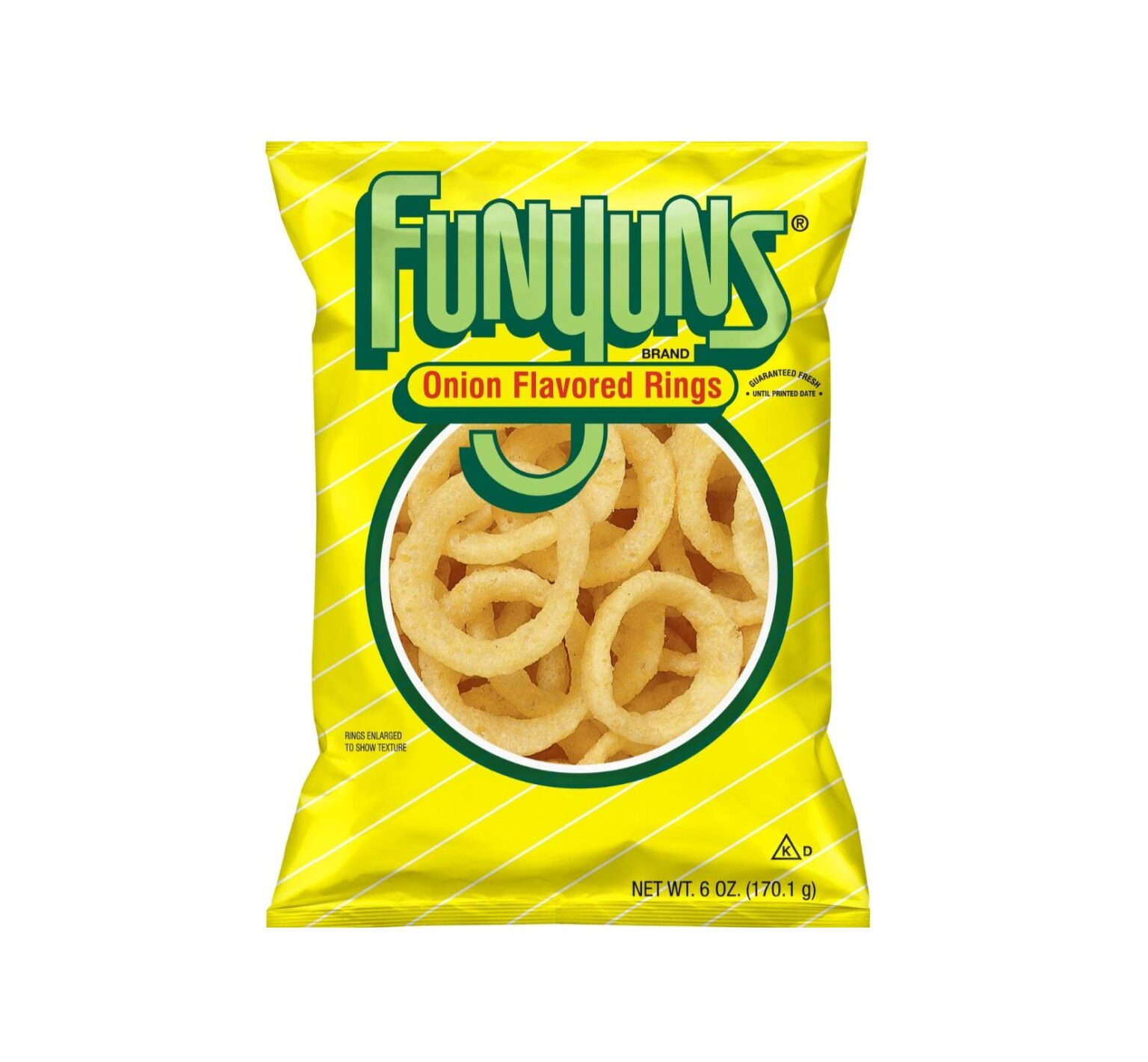 Funyuns - K 21 Market - Snacks y Bebidas Importadas